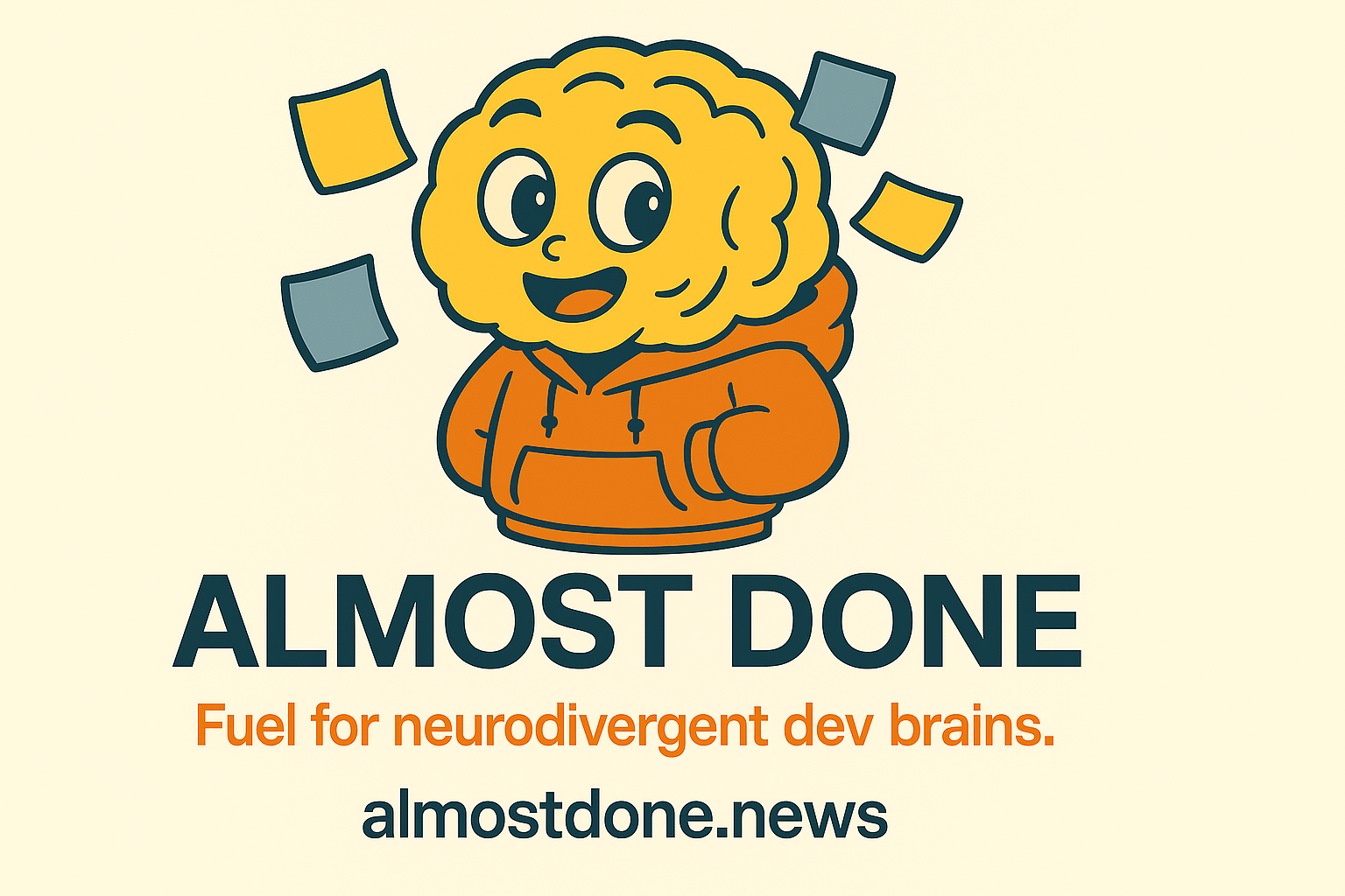 Fuel for neurodivergent dev brains